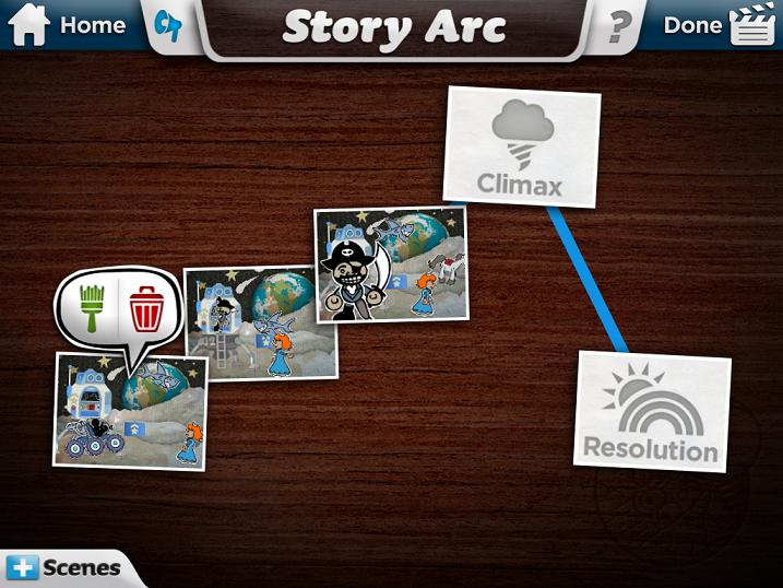 Toontastic c'est... fantastique ! ⋆ La Souris Grise