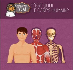 Le corps humain expliqué par Tom : un documentaire sur tablette à ...