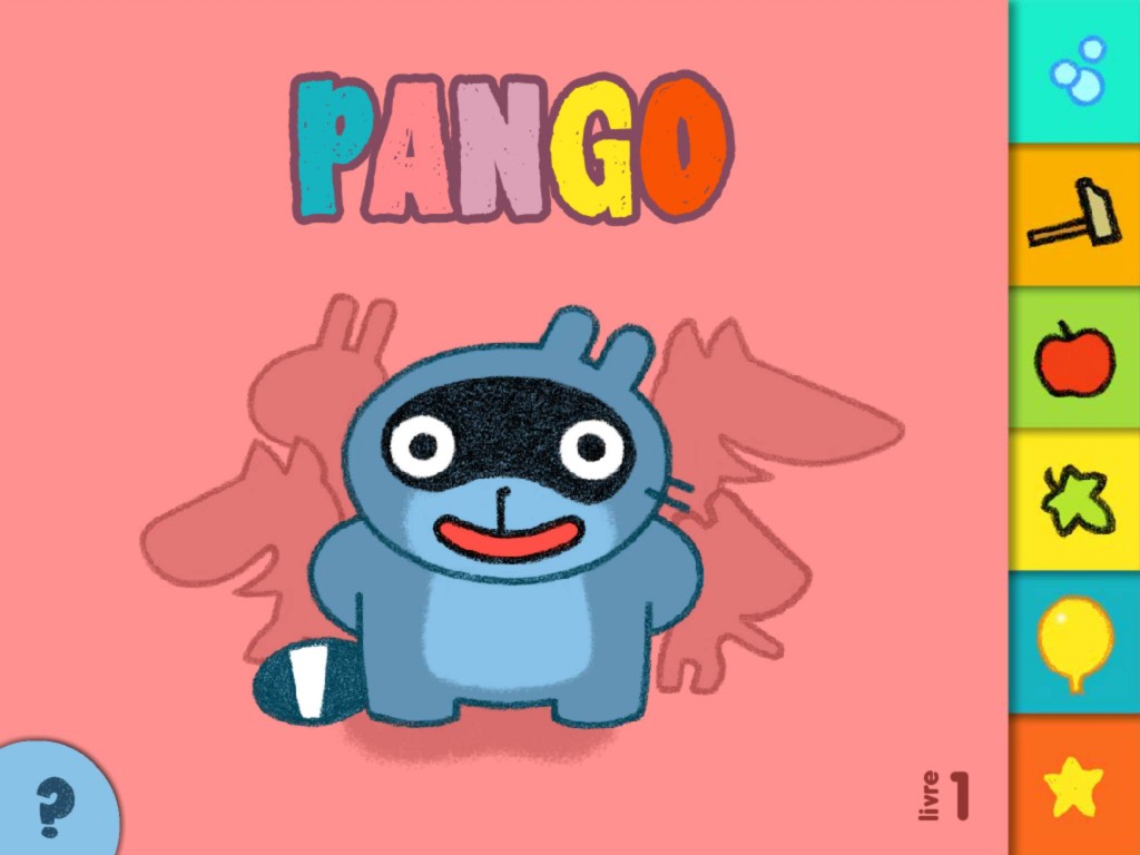 Qui va Pango va sano ! ⋆ La Souris Grise