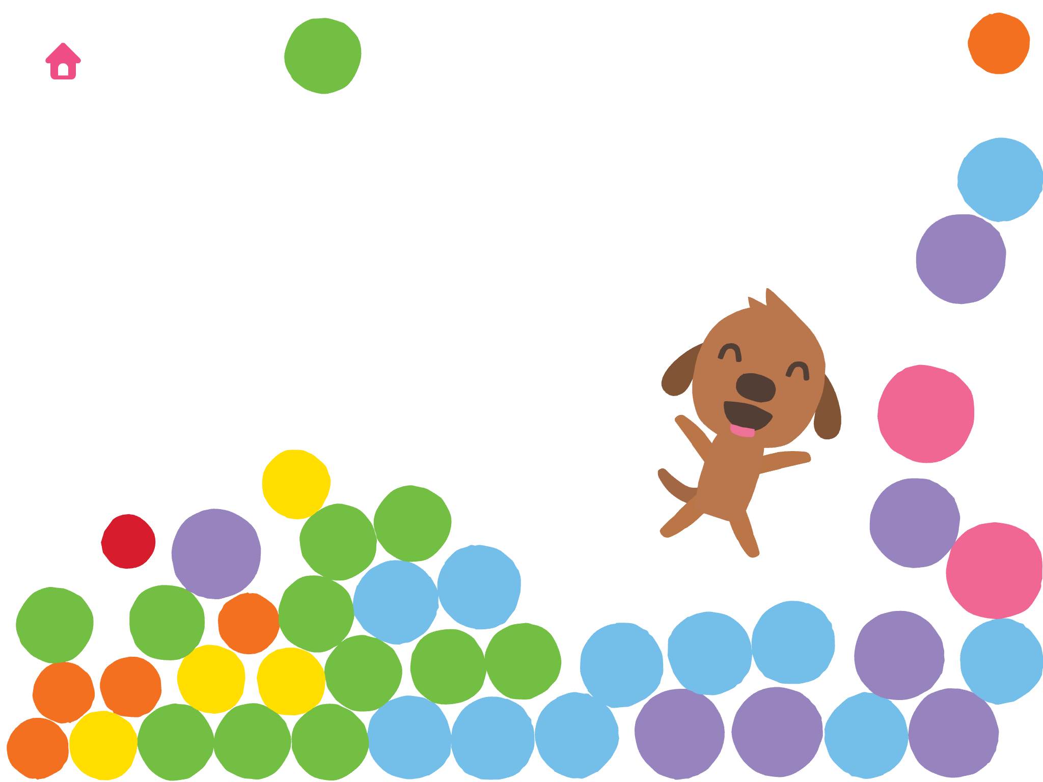 Sago Mini Sound Box de Sago Sago : une appli musicale pour les bébés