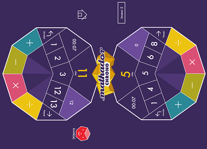 Mathador : défis de maths en solo ou à plusieurs ⋆ La Souris Grise