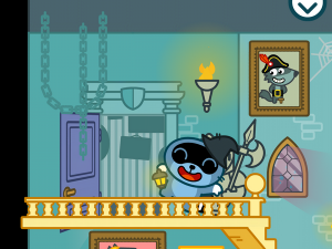 Pango Halloween Memory 1 ⋆ La Souris Grise